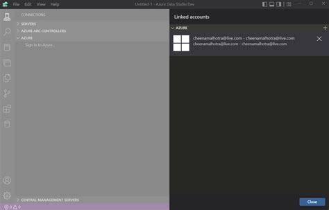 Remove All Accounts Leaves The Last One In Linked Account List · Issue
