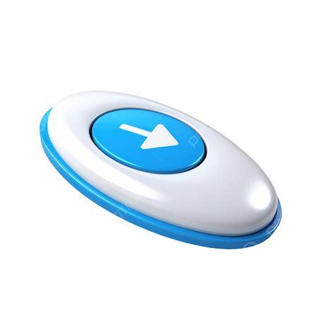 Cursor Double Click 3d Illustration 3d Rendering Abstract Png