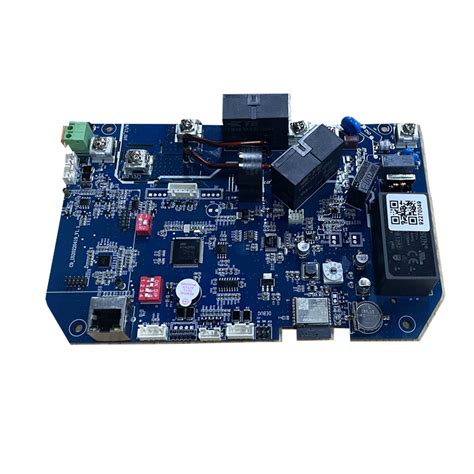 Commercial EV Charging Station PCBA Board 7kw 11kw 22kw EV Charging PCBA PCB Circuit Board