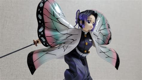 [귀멸의 칼날] 코쵸 시노부 메가하우스 Gals 피규어 갤러리