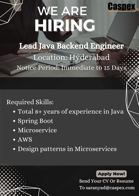 saranya dhanabalan on linkedin leadjava javadeveloperjobs javadevelopers aws springboot…