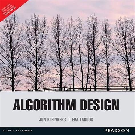 Kleinberg Author English Algorithm Design Paperback Book At ₹ 590 In