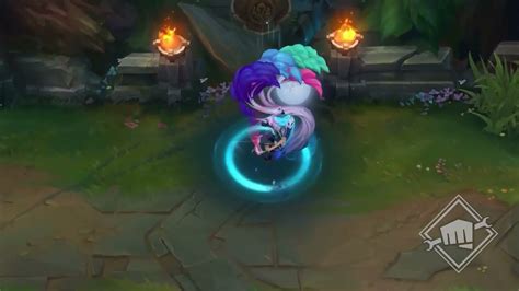 [롤] 영혼의 꽃 신스킨 10종 인게임 미리보기 영상 마스터이 세트 이블린 요릭 아펠리오스 다리우스 소라카 신드라 트리스타나 12 19 Pbe Preview