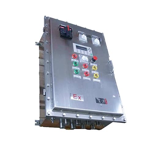 Explosion Proof Panel Buy Explosion Proof Power Control Panel Explosive Atmosphere Zone 1