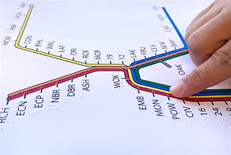 Bart Station Maps Lighthouse Mad Lab