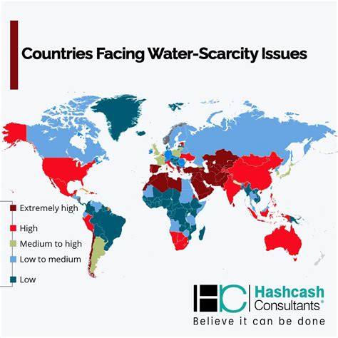 Bitcoin Mining Can Help Countries Facing Water Scarcity Media