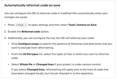 Mac Idea 格式化代码快捷键mac Idea 代码格式化 Csdn博客