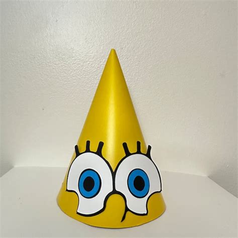 Spongebob Party Etsy