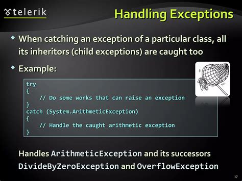C Exceptions Handling Ppt