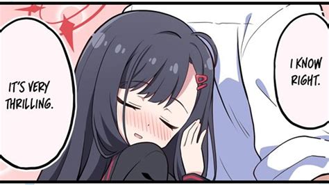 Ichika Wants To Spoil Sensei Blue Archive Youtube