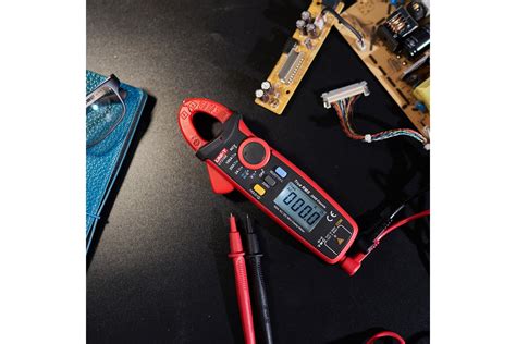 Токовые клещи UNI-T UT-210E 13-0009 - выгодная цена, отзывы ...