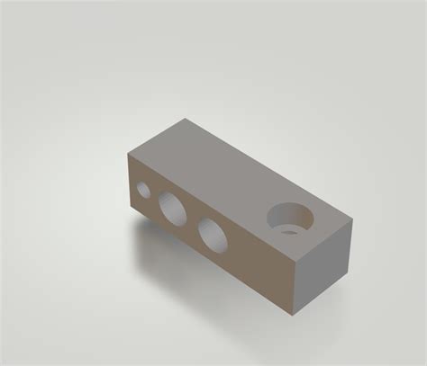 Free Stl File Fuel Line Separator With Brake Line ⛽・template To Download And 3d Print・cults