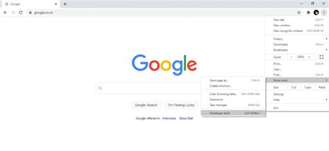 Mengenal Inspect Element Tool Dan Fungsinya