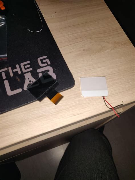 There Was An Attempt I Think The Pinout Of The Spi Is Wrong R Flipperzero