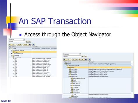 Ppt Creating Dialog Abap Dynpro Programs Powerpoint Presentation Free Download Id2866048