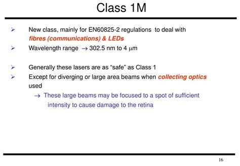 Ppt Laser Safety Introduction Powerpoint Presentation Free Download