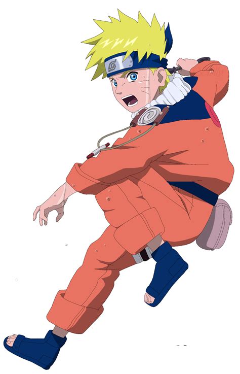 Animé Imágenes By Akatsuki Karasu 29 Renders De Naruto Uzumaki