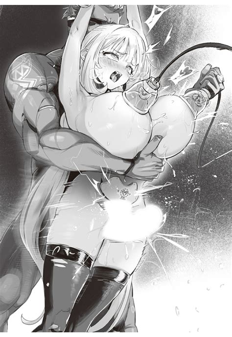 Ookuma Nekosuke Alicia Goetia Shock Goetia Shock Highres Novel Illustration Official Art