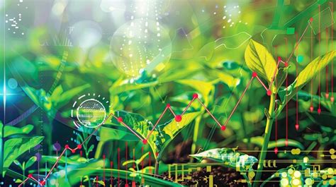 Premium Photo Smart Agriculture Crop Management In The Digital Age