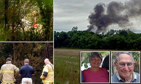 Virginia Bound Plane Crashes In Mississippi As 4 Are Feared Dead