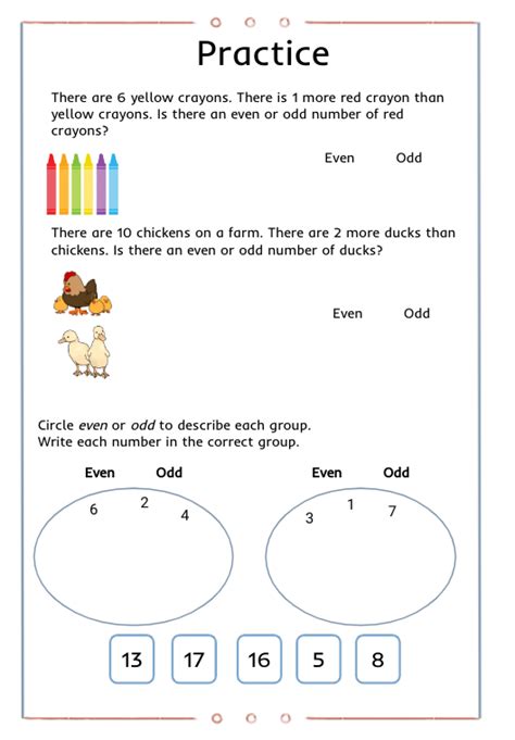Numbers And Arrays Workbook