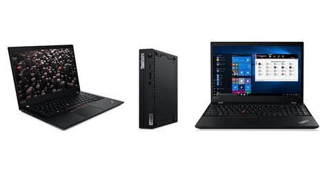 Lenovo Brings Intel S Th Gen Core Chips To New Thinkpads Thinkcentre Hardware