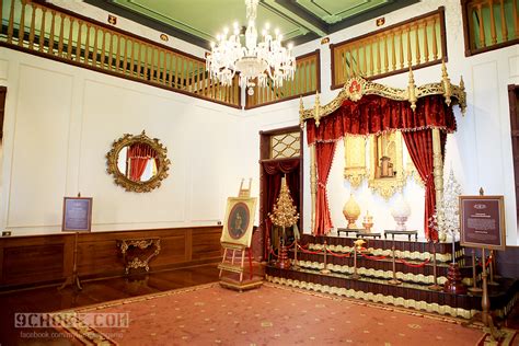 พระที่นั่งอิศเรศราชานุสรณ์ พิพิธภัณฑ์ เดอะซีรีย์ นายโชค ดอทคอม 9choke Com