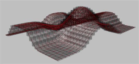 A Surface Triangular Polygon Mesh Voxelized With Connectivity Level 26 Download Scientific