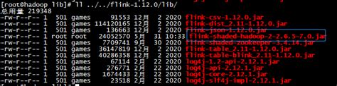 Flink爬坑记录一 Nohert 博客园