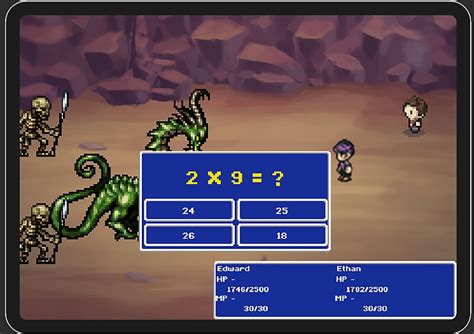 Rpg Classic Math Adventures Android Ios Taptap