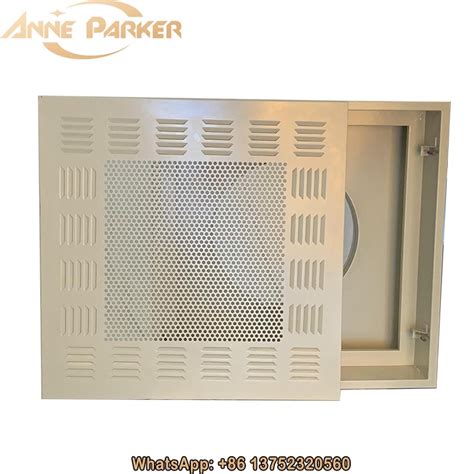 Terminal Hepa Filter Housing Box