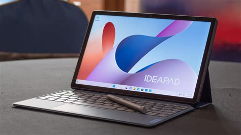 Lenovo Ideapad Duet I Hands On Review Shaping Up Nicely Expert Reviews