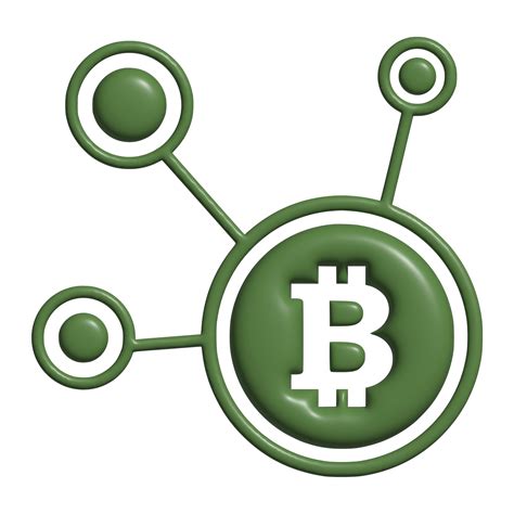 3d icon bitcoin 21948108 png