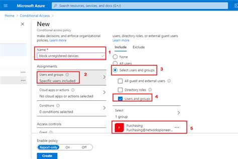 Conditional Access Require Devices To Join Azure AD Network Pioneers