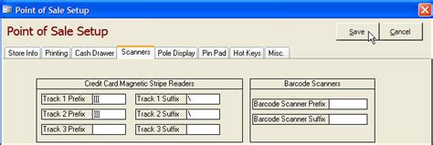 Cherry Keyboard Setup