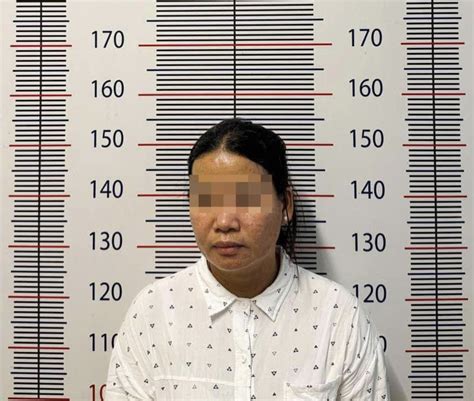 បញ្ជូនខ្លួនស្រ្តីម្នាក់ ជា បុគ្គលិកក្រុមហ៊ុនកម្ចីតាមអនឡាញ វ៉ង់ វ៉ង់ ដែលមិនមានច្បាប់អនុញ្ញាត្ត