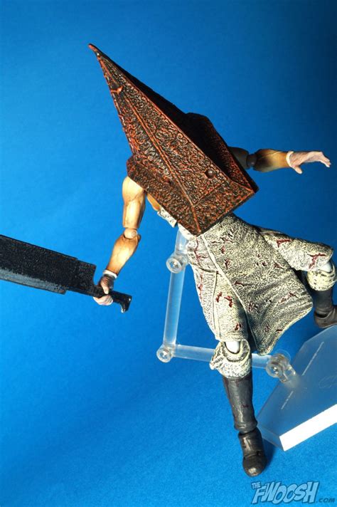 Pyramid Head Without Pyramid