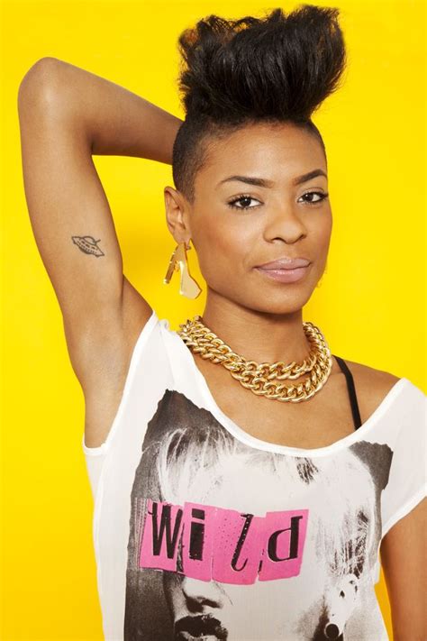 Black Ink Crew Sassy Instagram