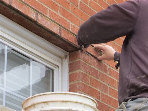Window Lintel Replacement Replace Steel Door And Window Lintels