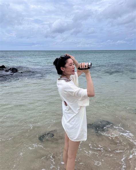 ‘이승기♥ 이다인 새댁의 과감한 섹시함…치명적 매력 자랑