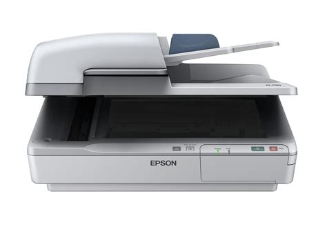 B11b205241 Epson Workforce Ds 6500 Flatbed Document Scanner With Duplex Adf Flatbed Scanners