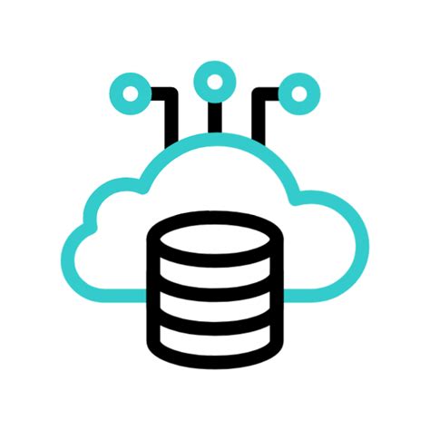 Big Data Animated Icon Free Networking Animated Icon