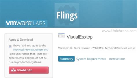 How To Use Visualesxtop On Vsphere Environment Unixarena