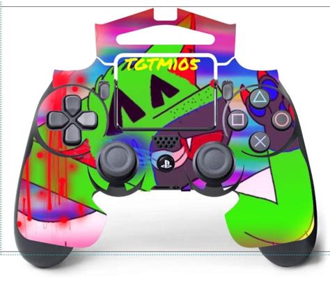 105 Being A Happy Boi W Ps4 Controller Skin By Tgtm105 On Deviantart