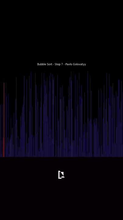 Pavlo Golovatyy On Linkedin Coding Bubblesort Programming
