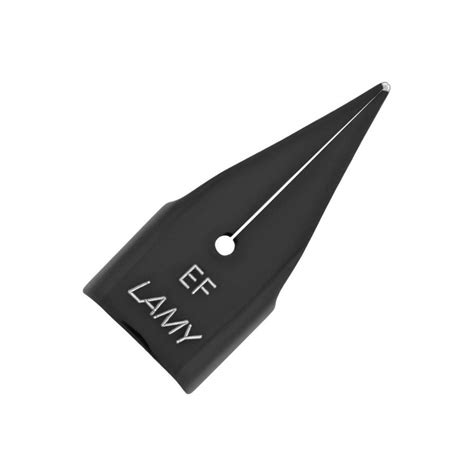 Lamy Nib Black Extra Fine 1 Nib Office Products