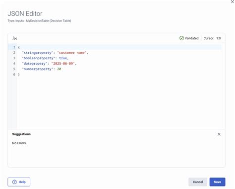 Architect カスタム Json エディター Genesys クラウド リソース センター