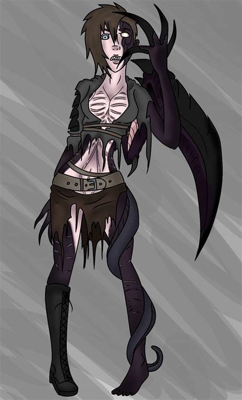 Evolve Wraith By Madameofhorror On Deviantart