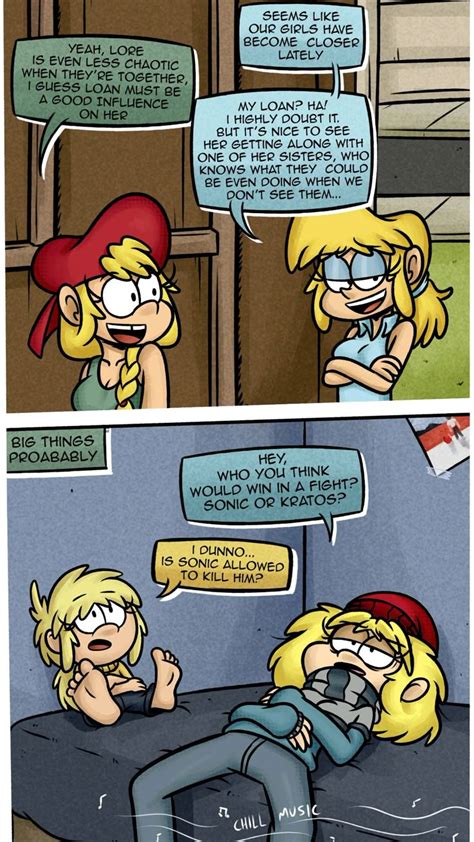 Pin Di Jose Cavazos Su Loud House Art