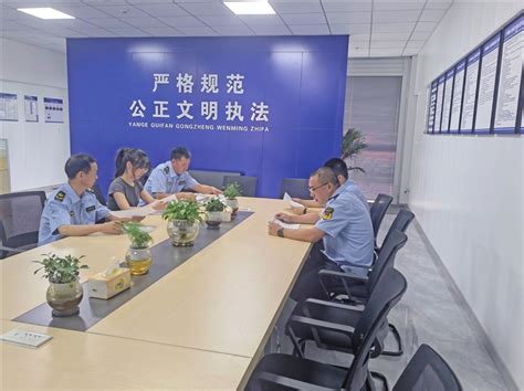 我区建立首个镇街综合行政执法阵地 渝北时报